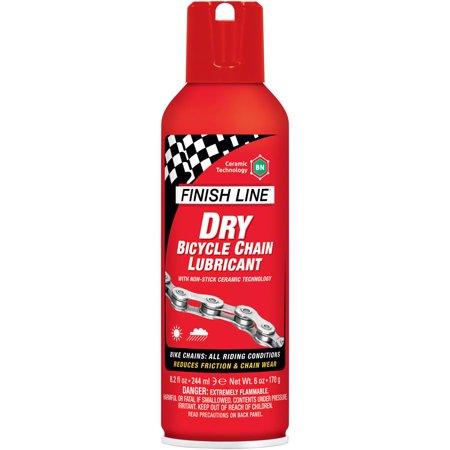 Finish Line Dry Lube with Ceramic Technology - Rides Bikes & Board