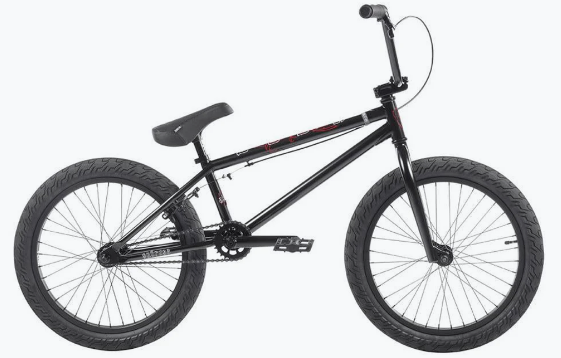 Subrosa Altus 20" black - Rides Bikes & Board