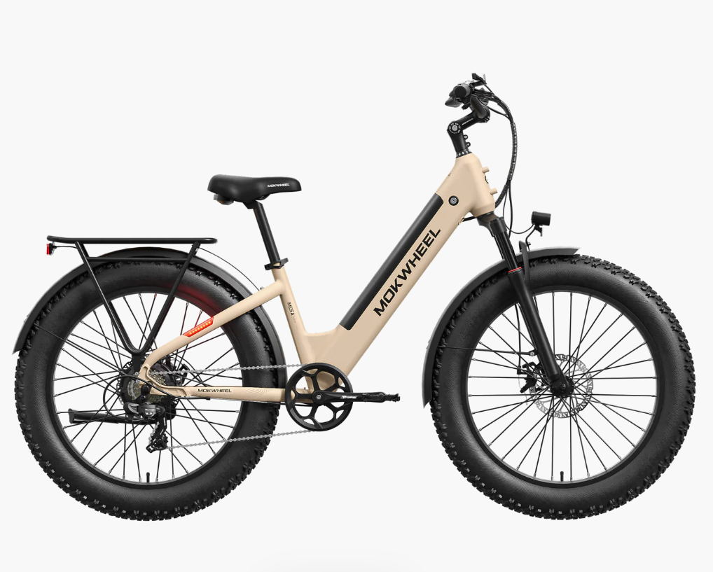 Mokwheel Mesa Plus St