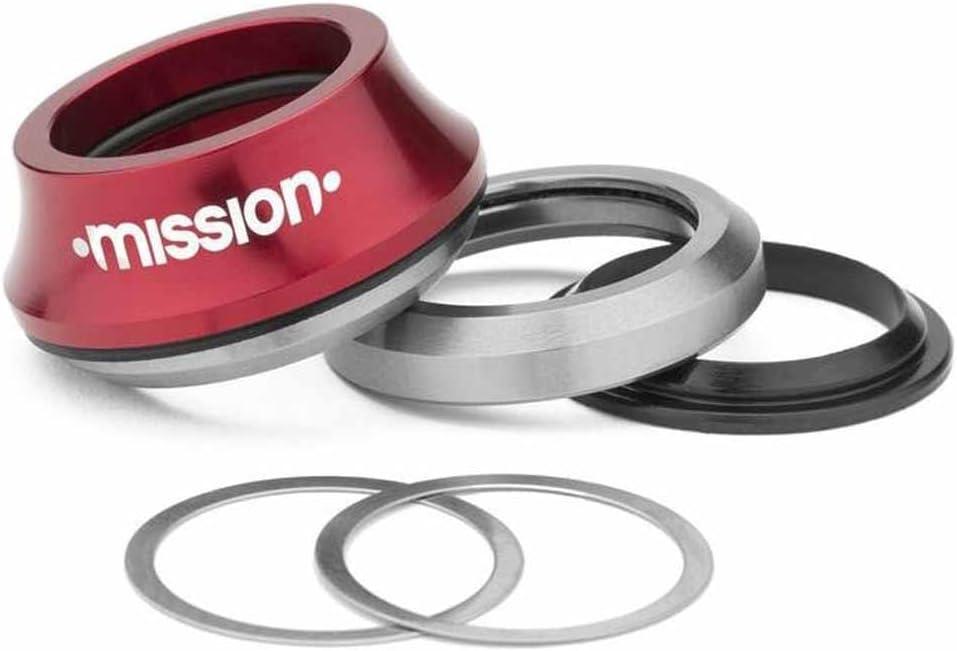 Mission BMX Turret Headset - Rides Bikes & Board